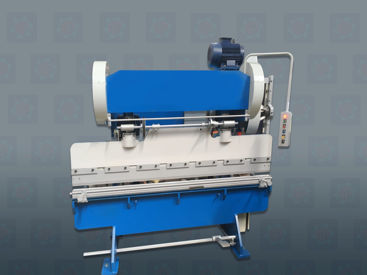 Mechanical Shearing Machine – MAX POWER ENGINEERS